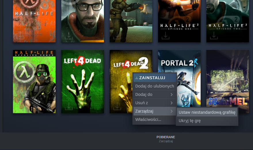 Steam Community :: Guide :: New Steam Library Banners and Posters