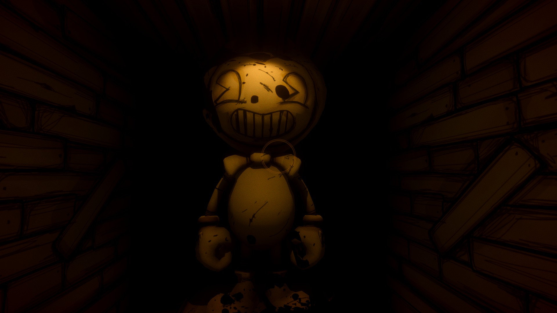 Steam Community :: Bendy and the Ink Machine
