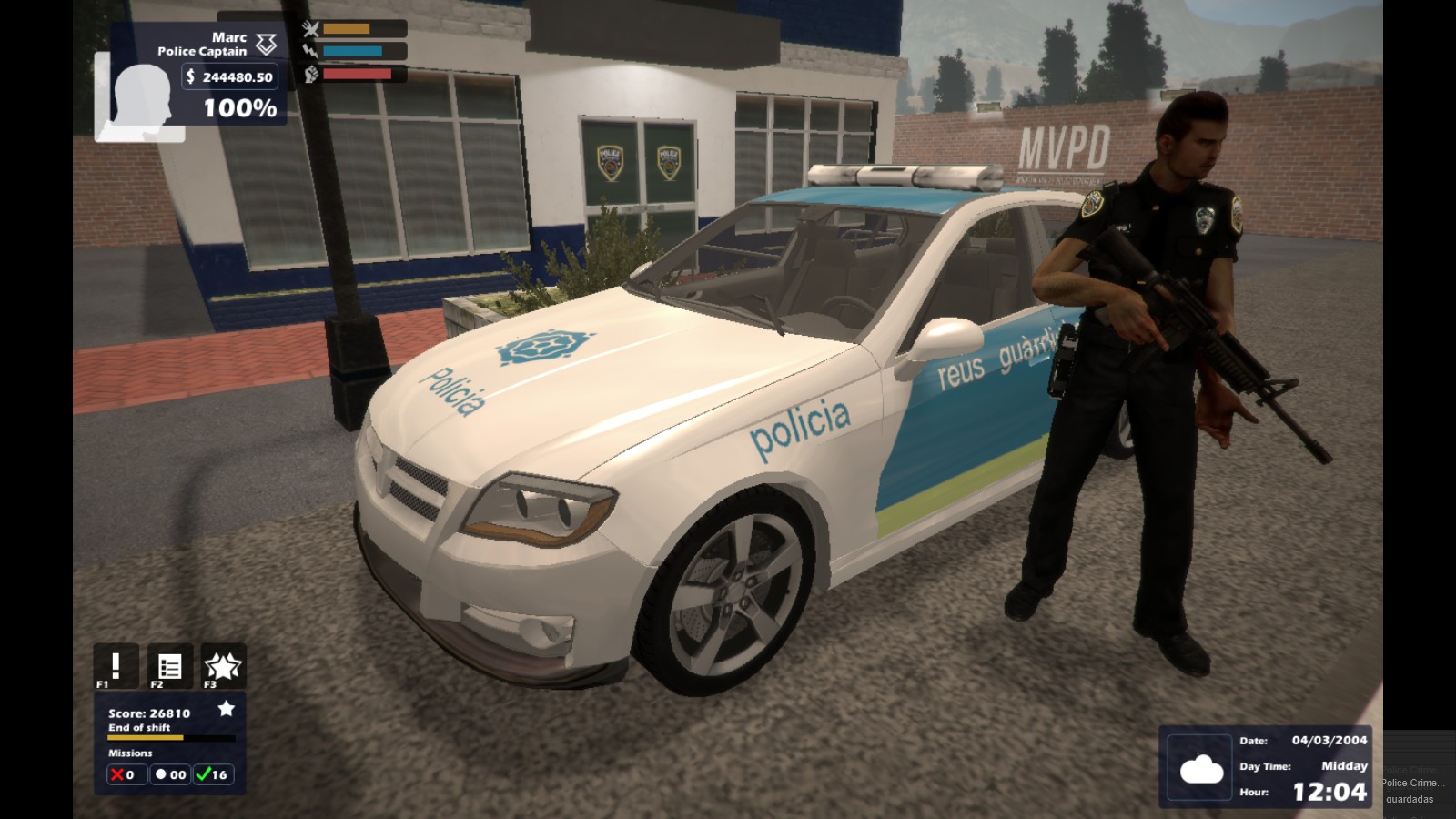Steam Community :: Enforcer: Police Crime Action