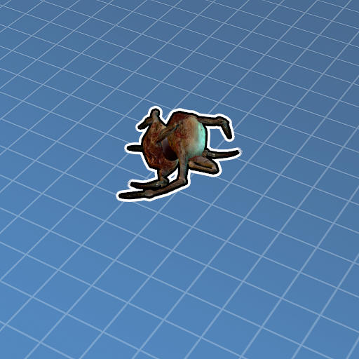 Steam Workshop :: SCP-058 "Heart of Darkness"