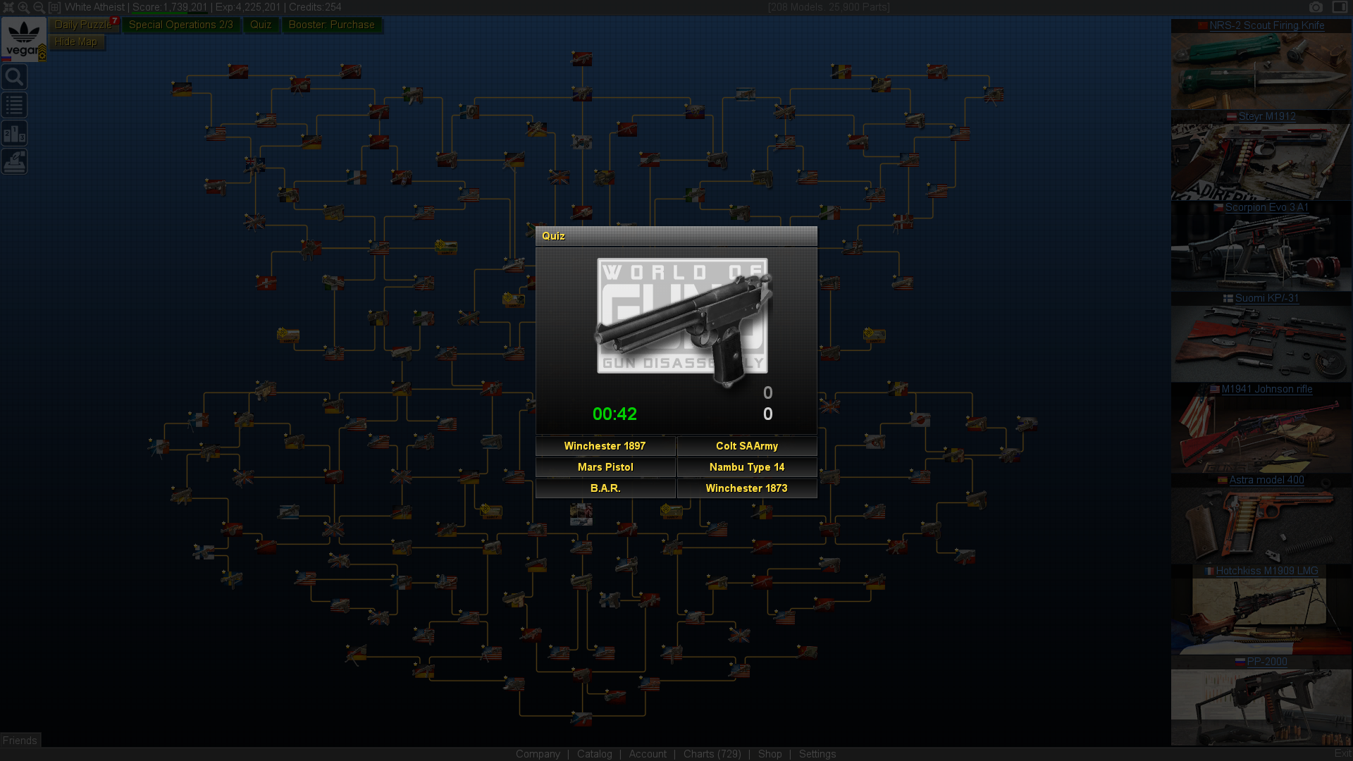 Steam Community :: Guide :: The Quiz guide.