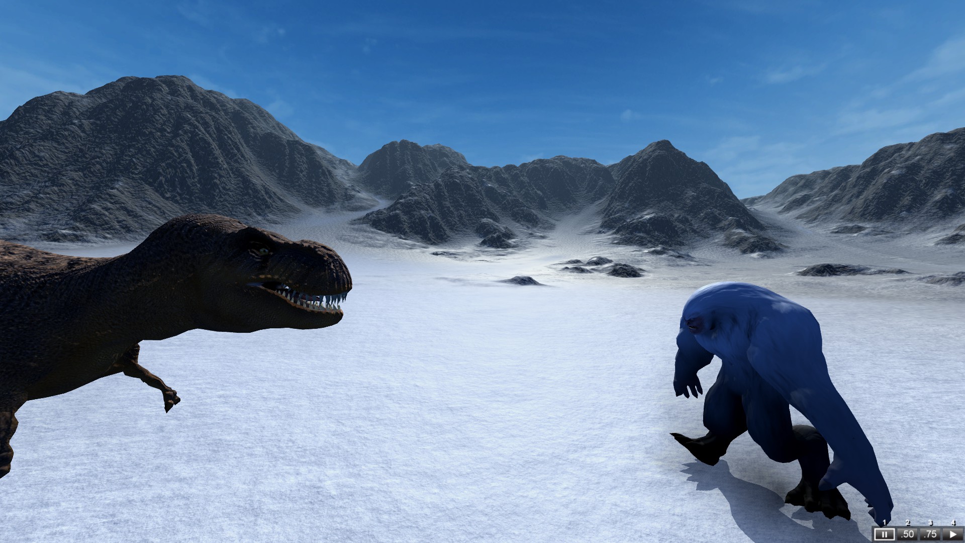 Steam Community :: Beast Battle Simulator