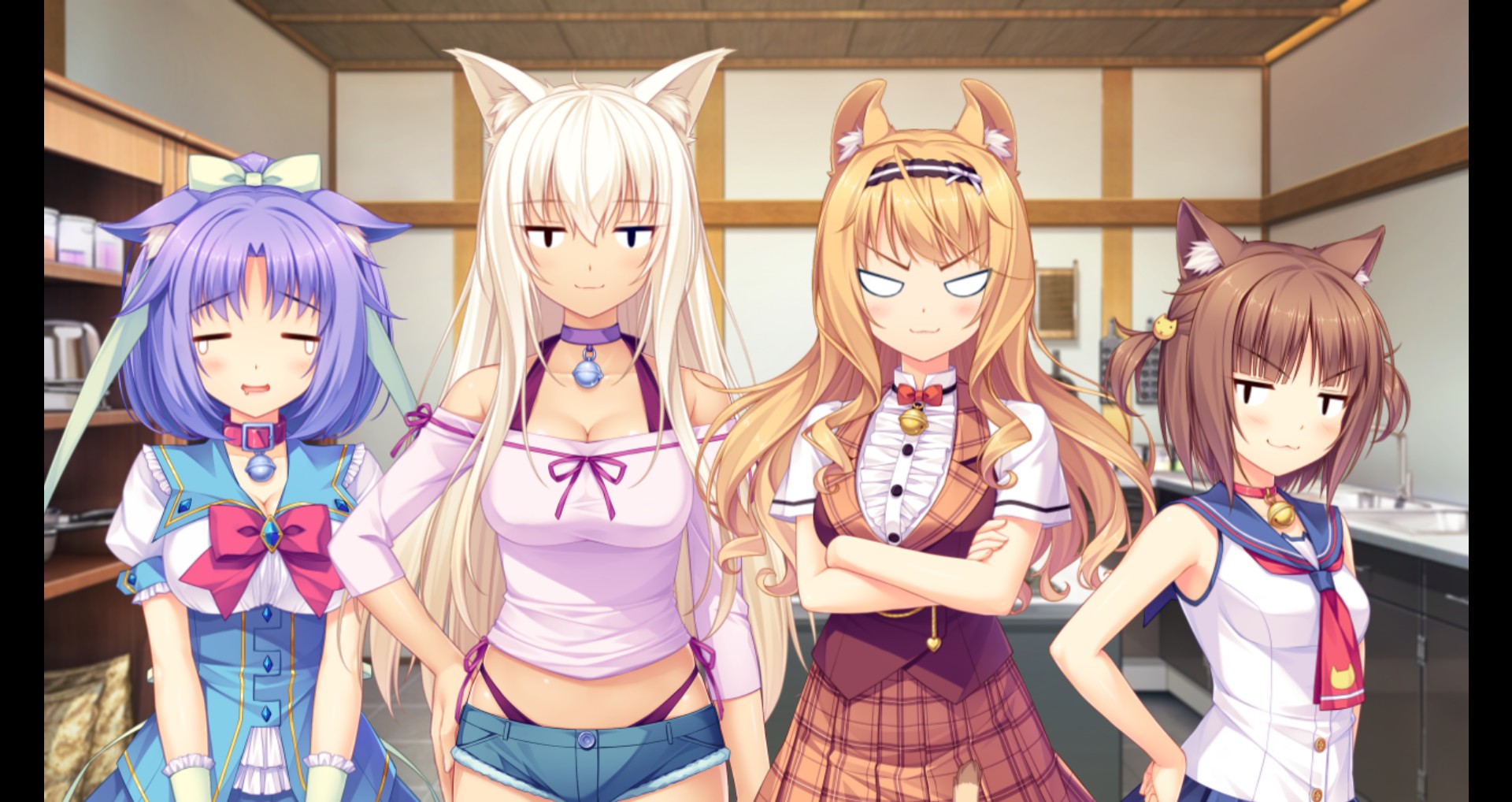 Steam Community :: NEKOPARA Vol. 0