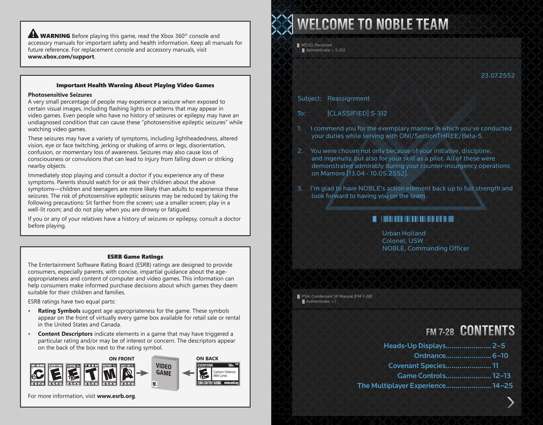 Steam Community :: Guide :: Halo Reach's 360 Manual