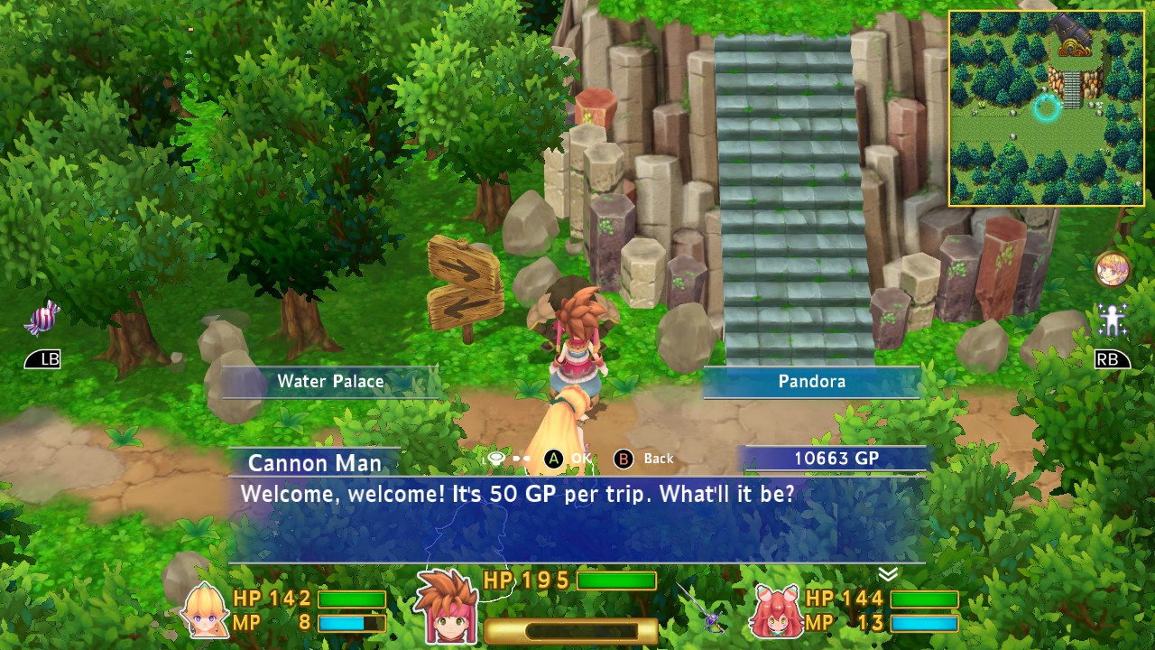 Steam Community :: Guide :: SECRET OF MANA (Complete Guide ...