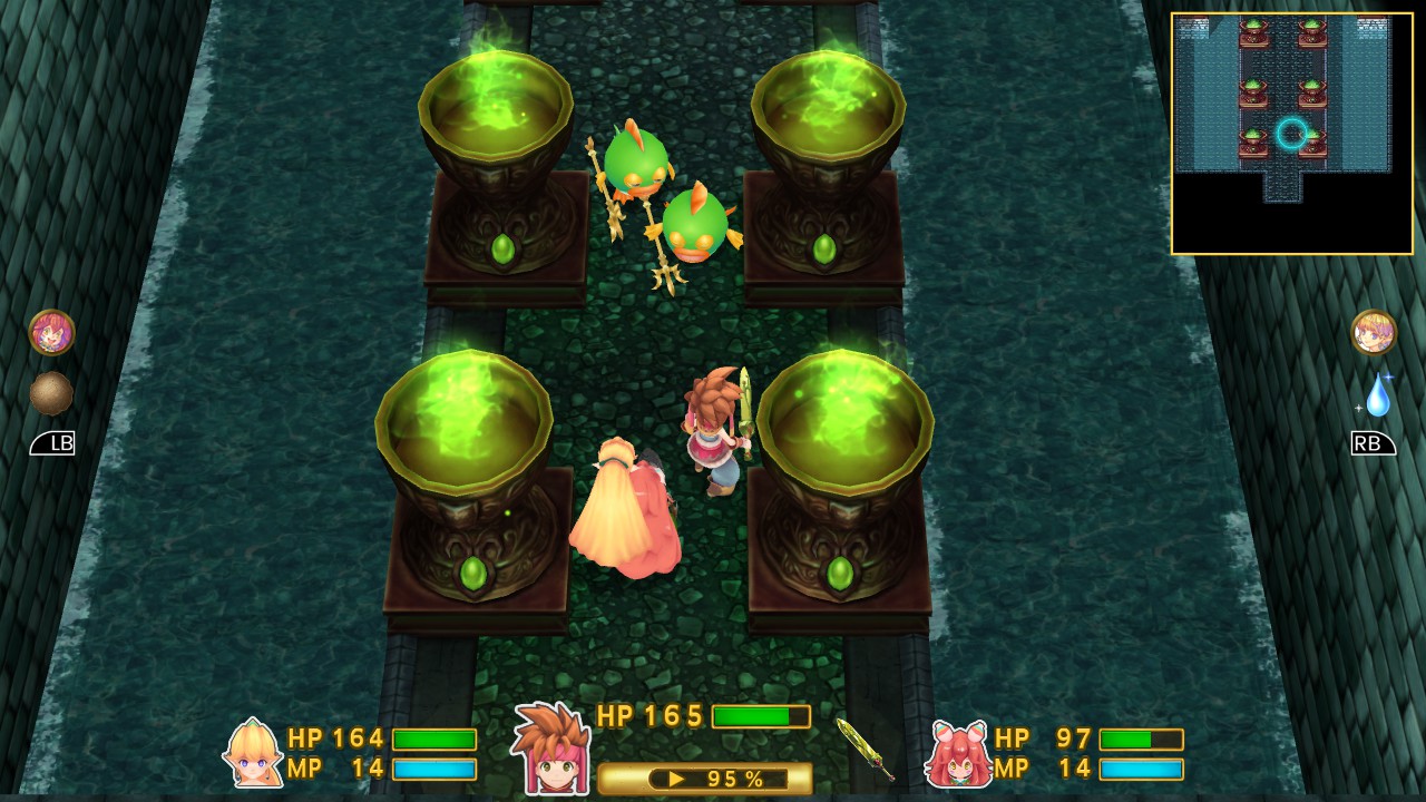 Steam Community :: Guide :: SECRET OF MANA (Complete Guide ...