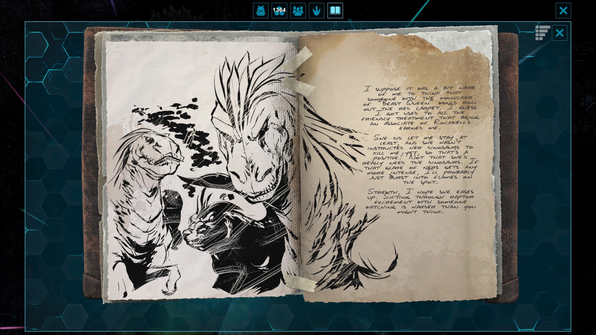 Steam Community :: Guide :: #1 СЮЖЕТ игры ARK:SURVIVAL EVOLVED: Helena ...