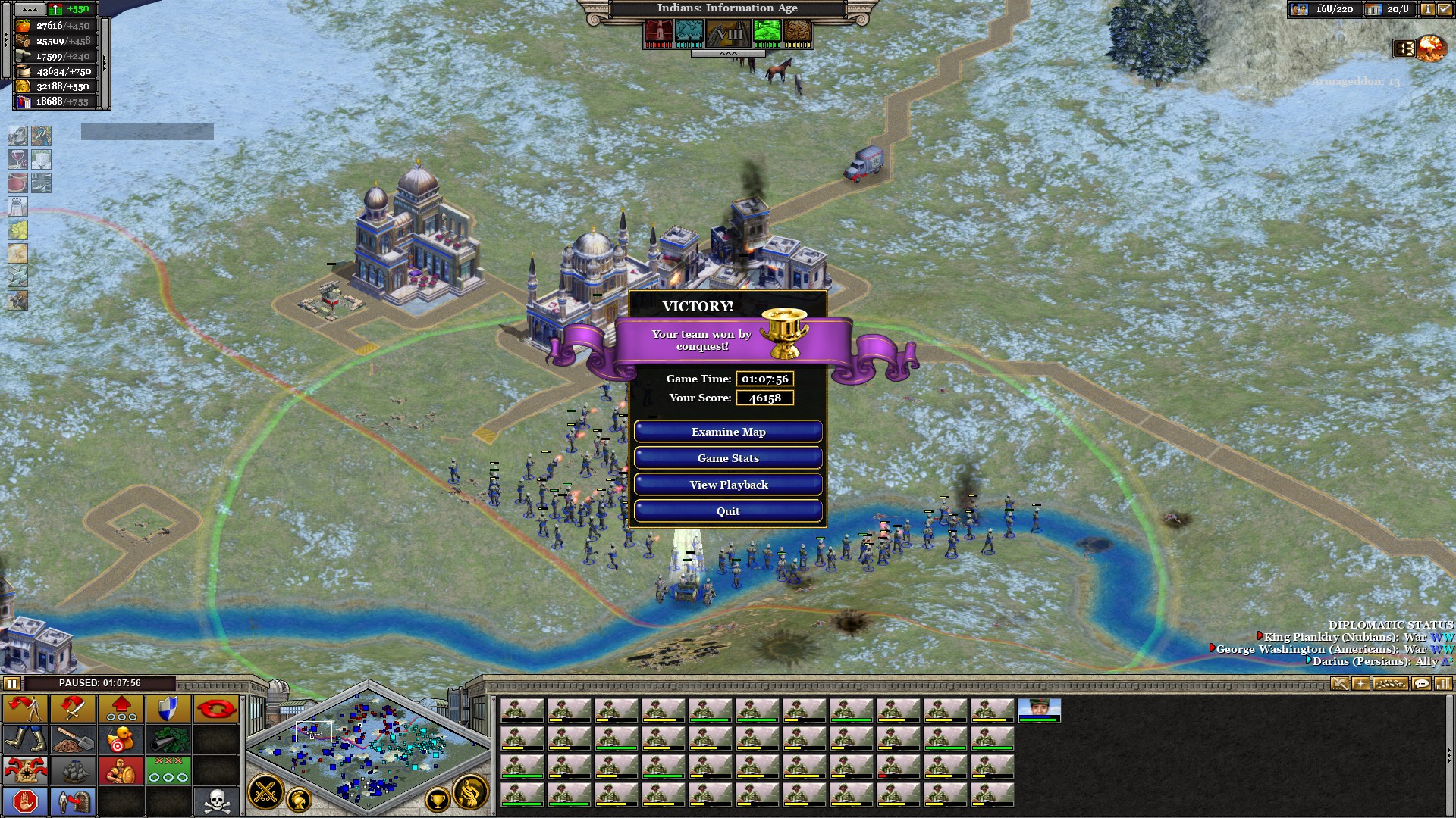 Steam Community :: Rise of Nations: Extended Edition