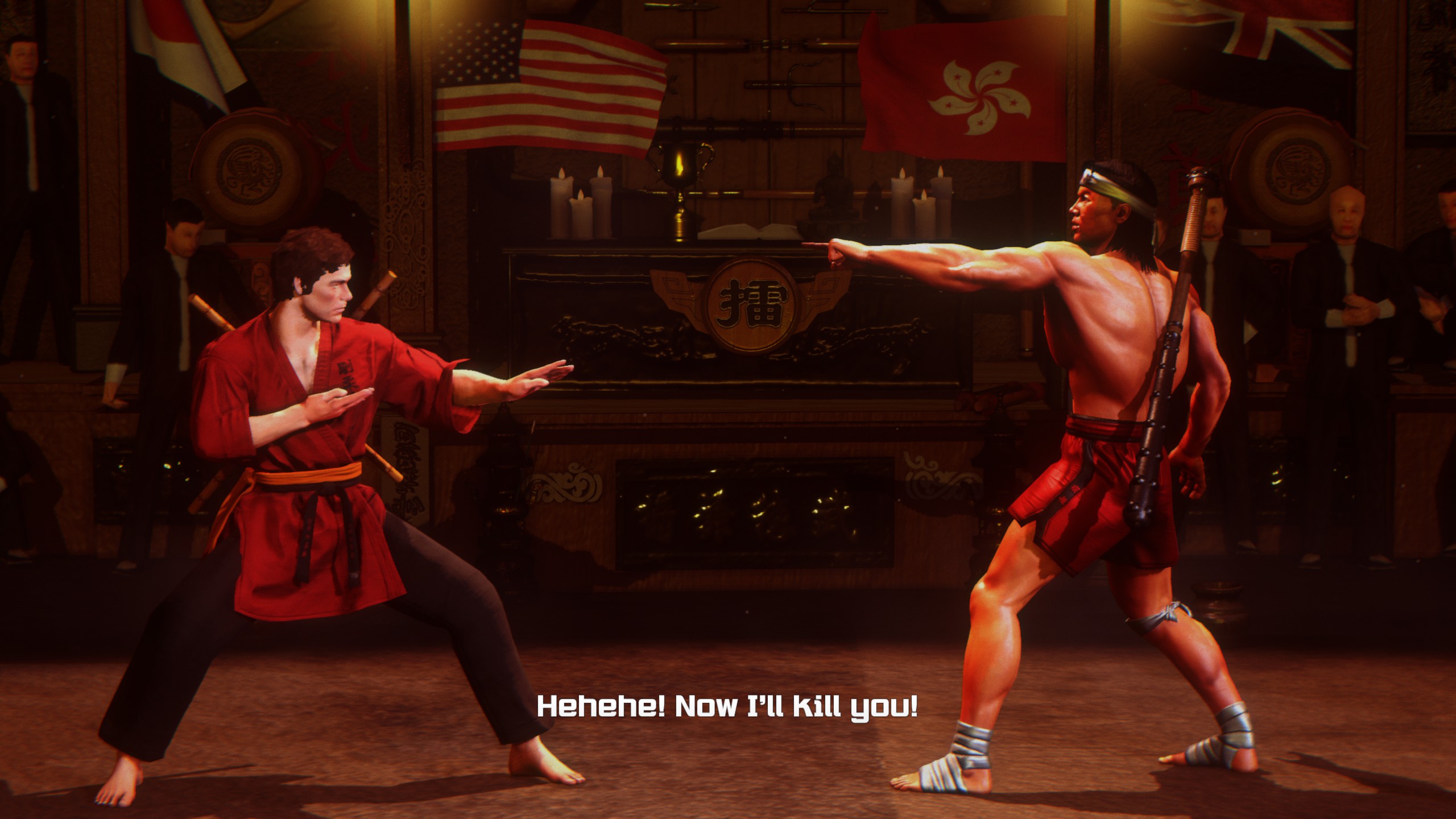 Steam Community :: Shaolin vs Wutang