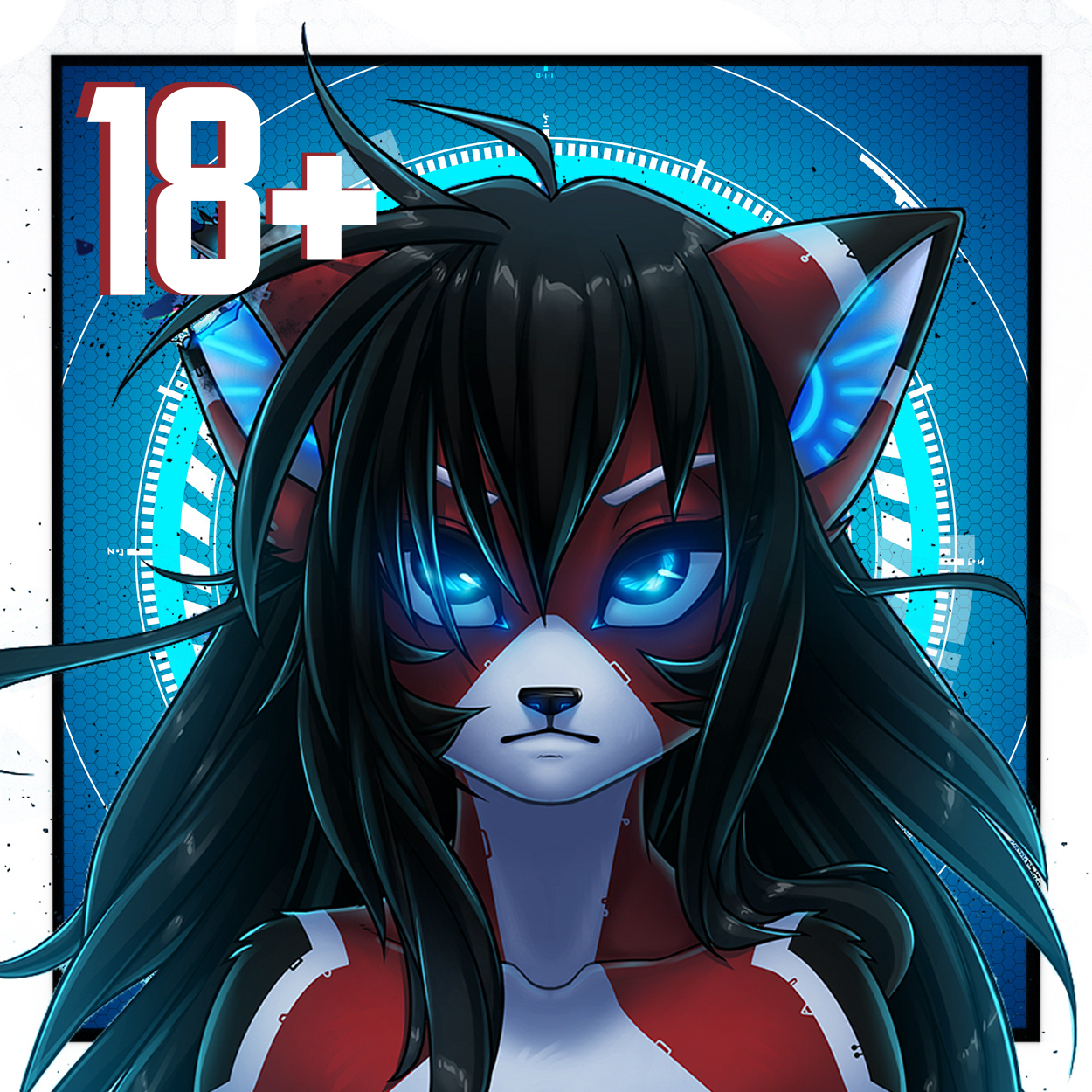 Steam Workshop::Furry - Ara - 1920х1080 (18+)