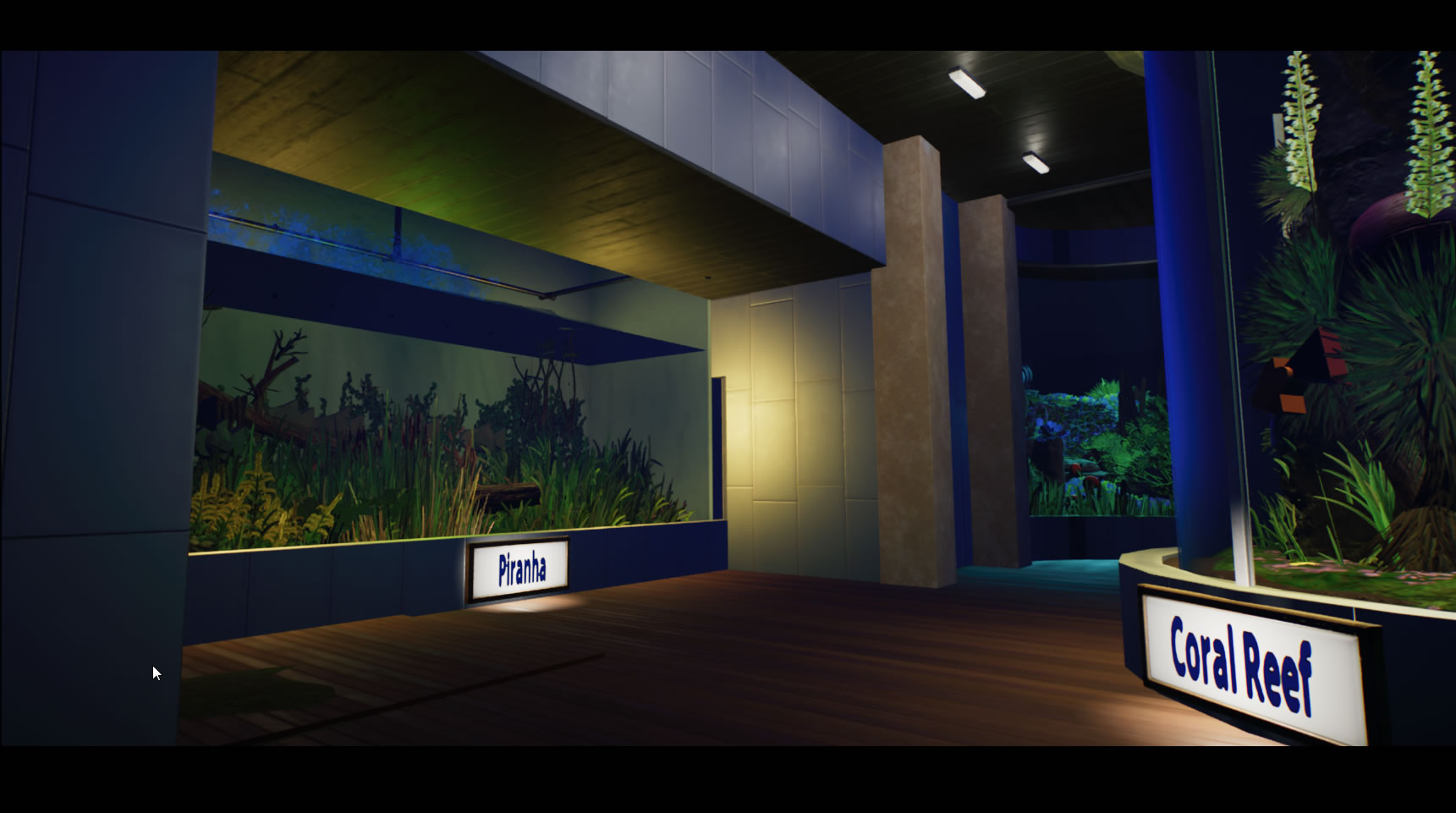 Steam Workshop::Aquarium and Water Frogs