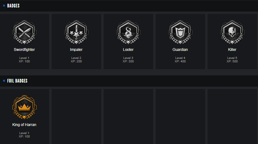 Steam Community :: Guide :: Steam Badges Collection