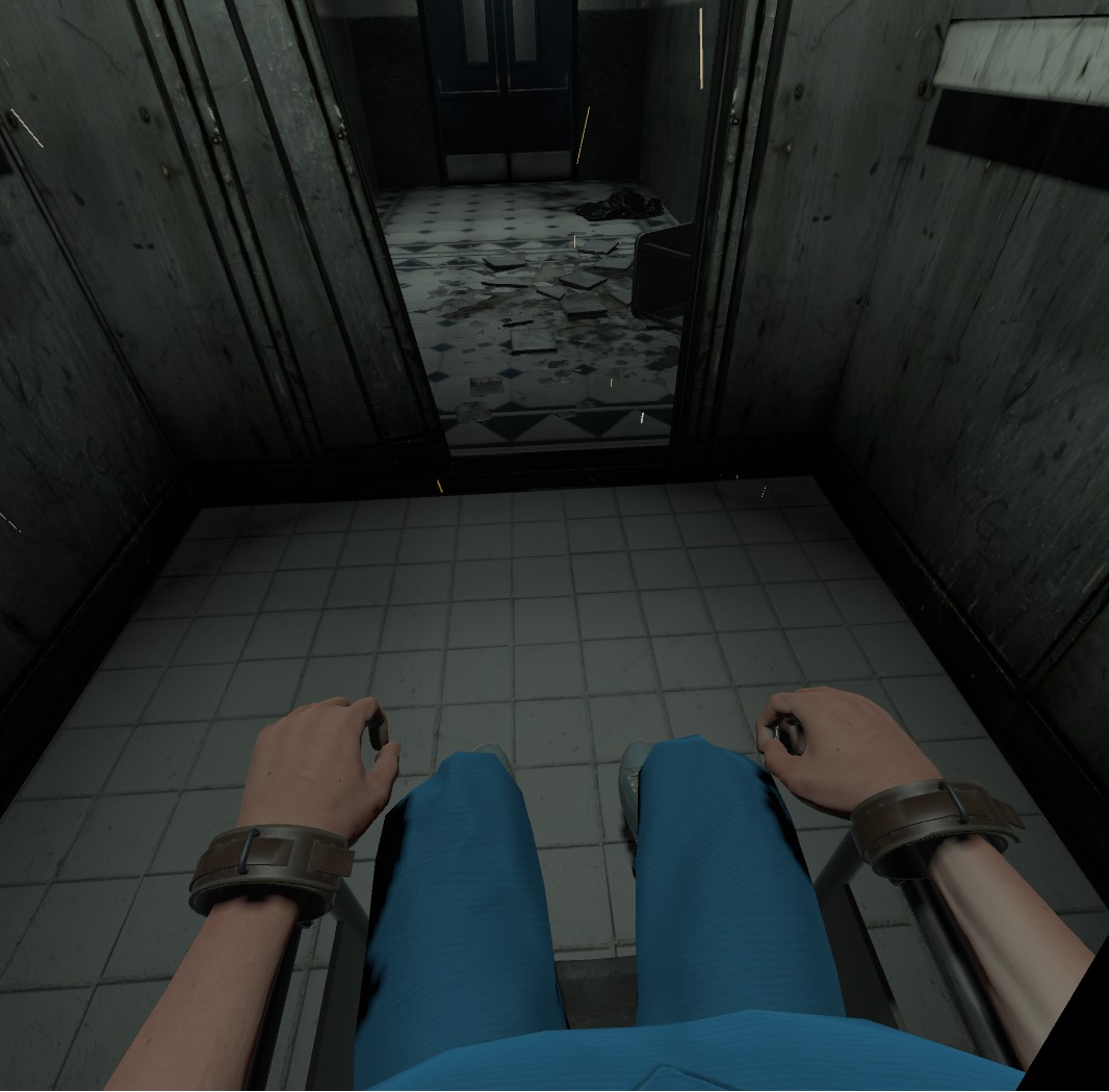 Steam Community :: Screenshot :: What a great way to start a game