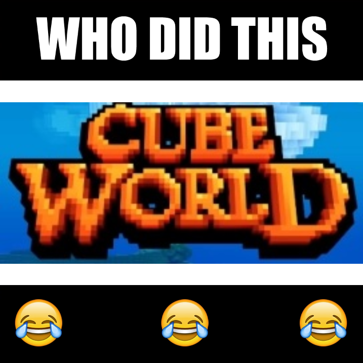 Steam Community :: Cube World