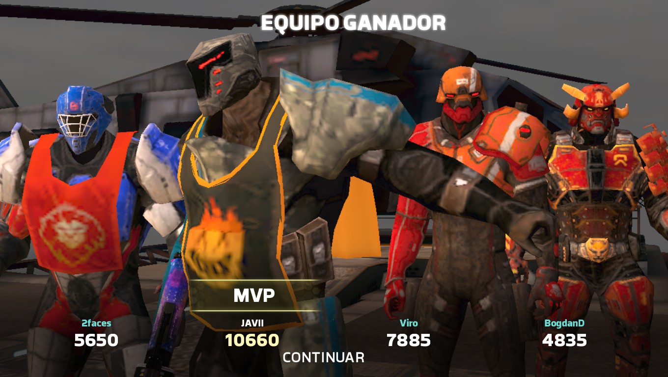 Steam Community :: Modern Combat Versus