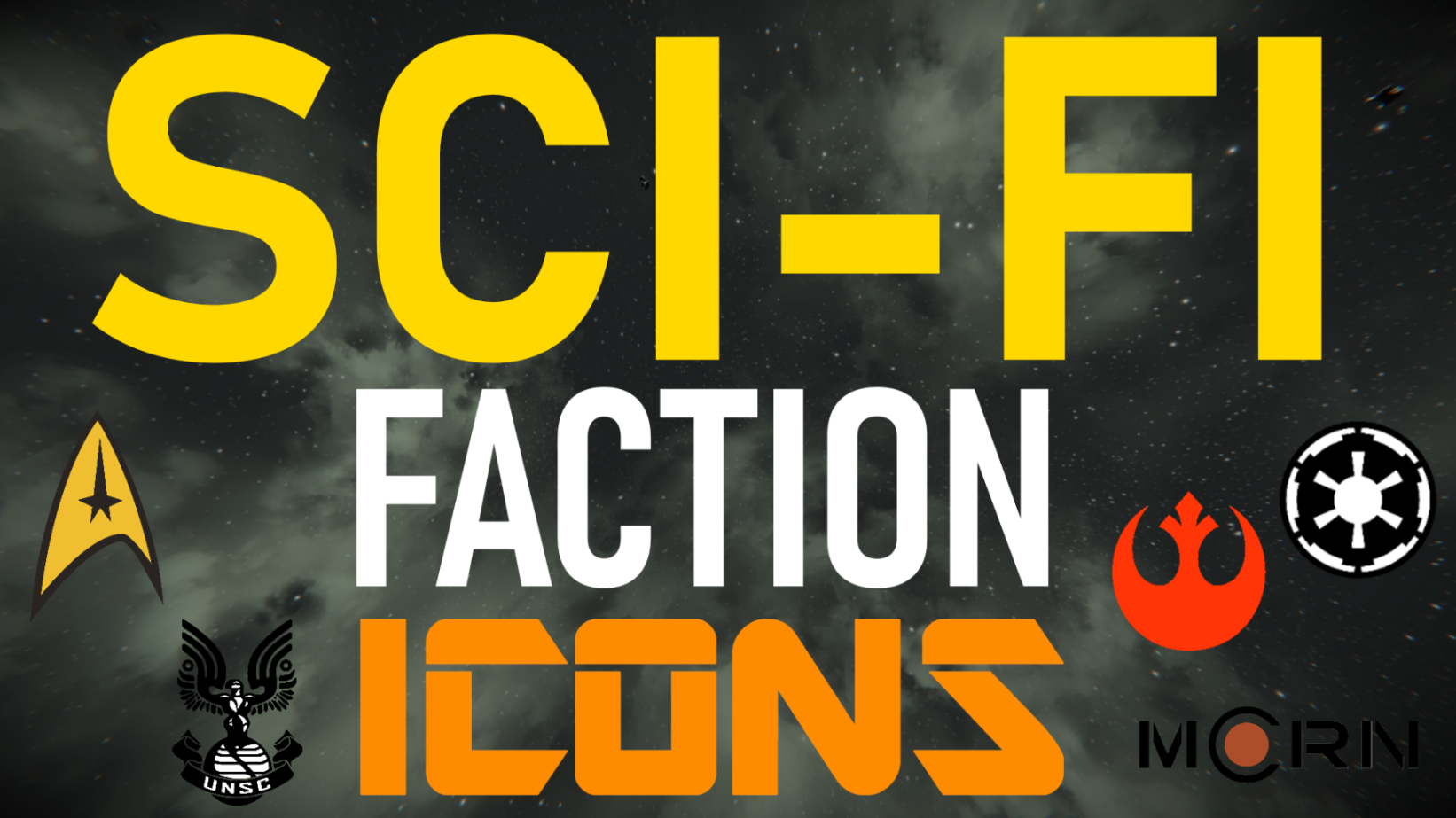 Steam Workshop::Sci-Fi Faction Icons