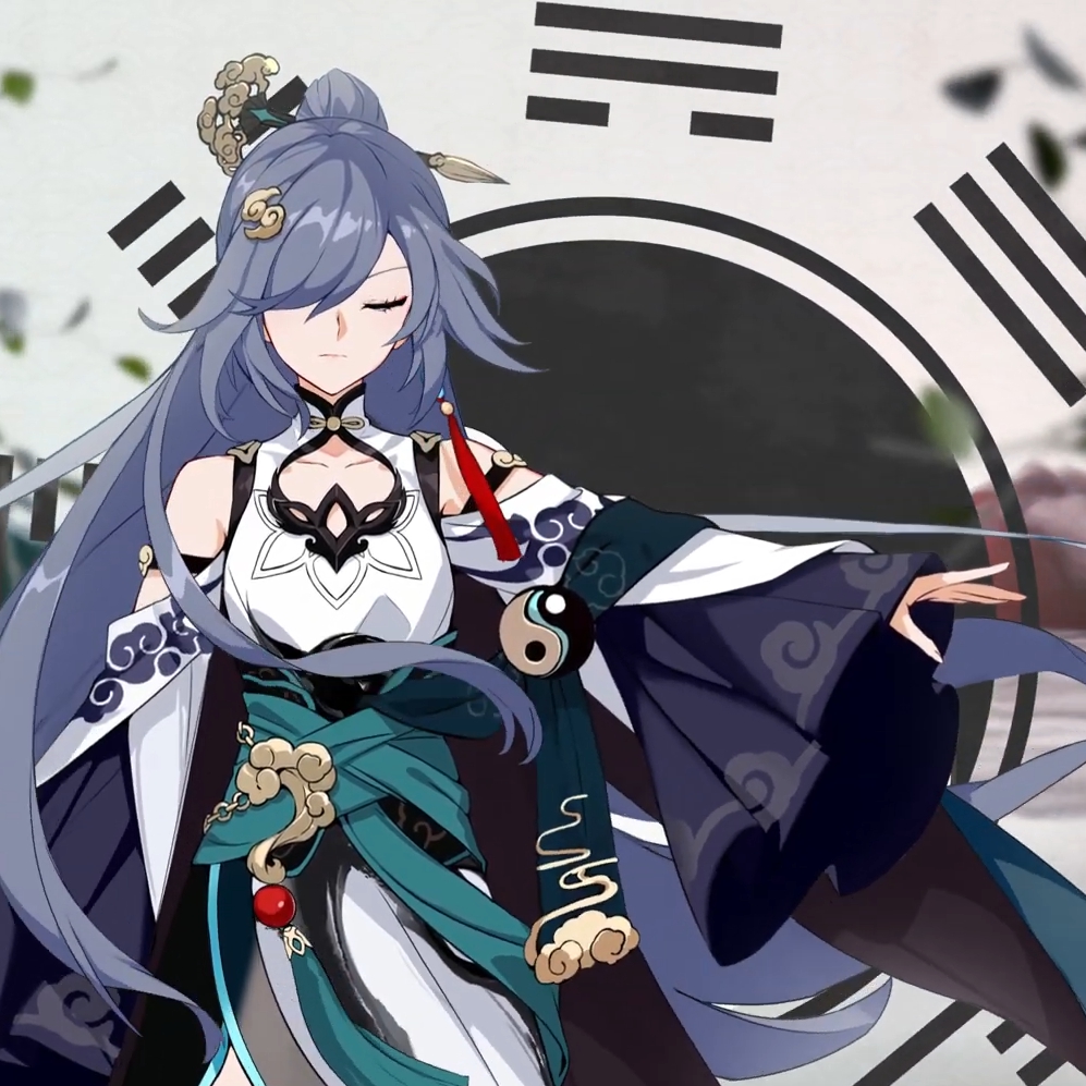 Steam Workshop::Honkai Impact 3rd Fu Hua - Azure Empyrea