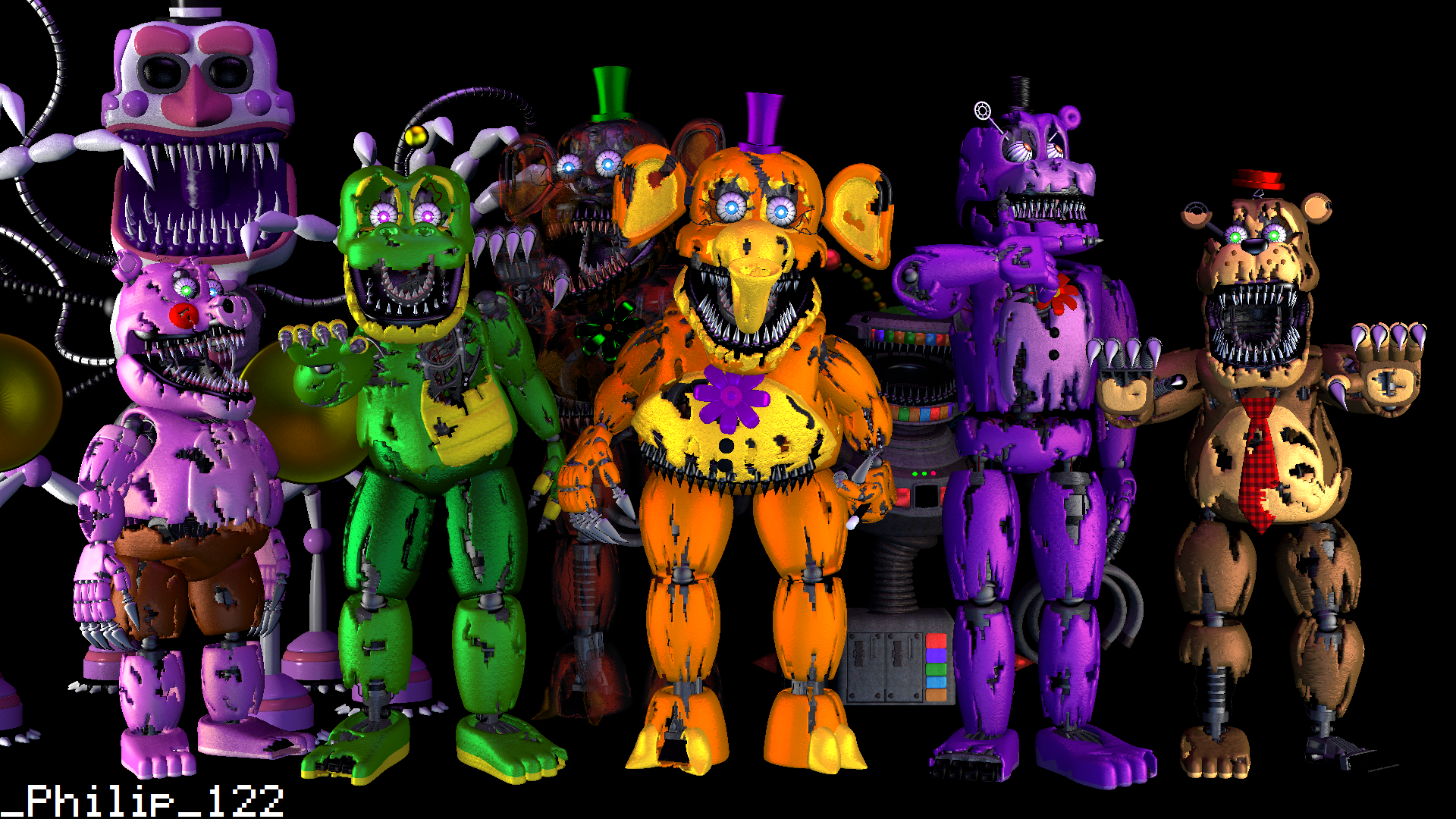 Steam Community :: Freddy Fazbear's Pizzeria Simulator