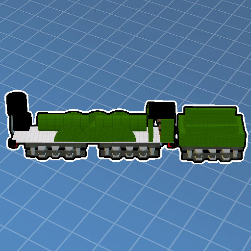 Steam Workshop::Henry the Green Engine