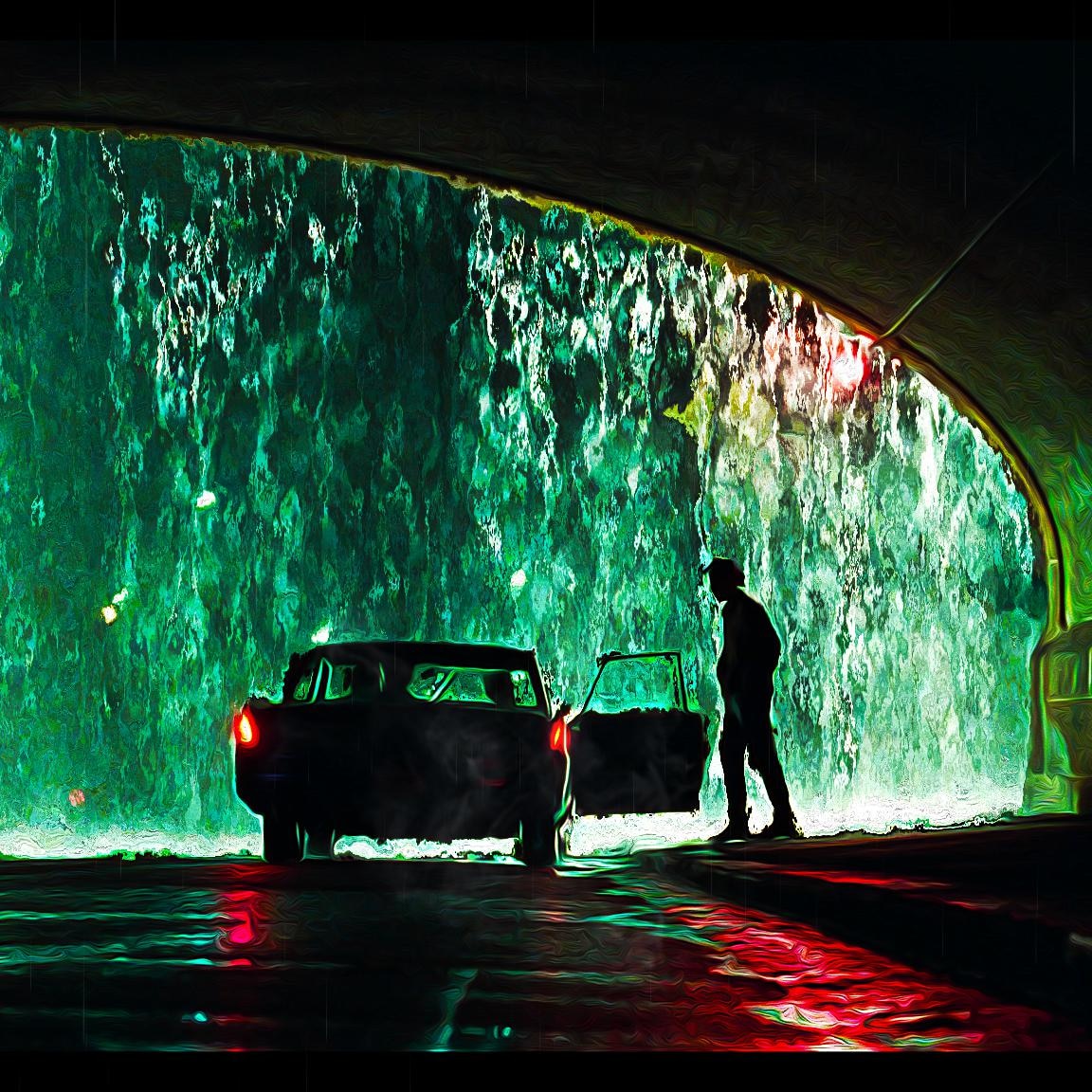 Matrix Rain 4K | Wallpapers HDV