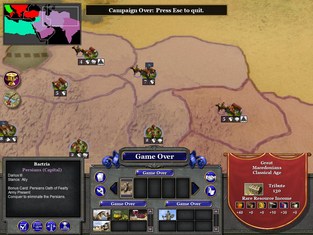 Steam Community :: Guide :: How to win Alexander the Great Campaign ...