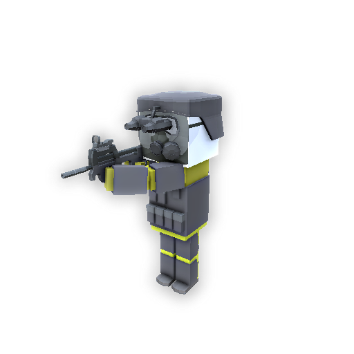 Steam Workshop::[SCP] M.T.F Unit Cloud-9