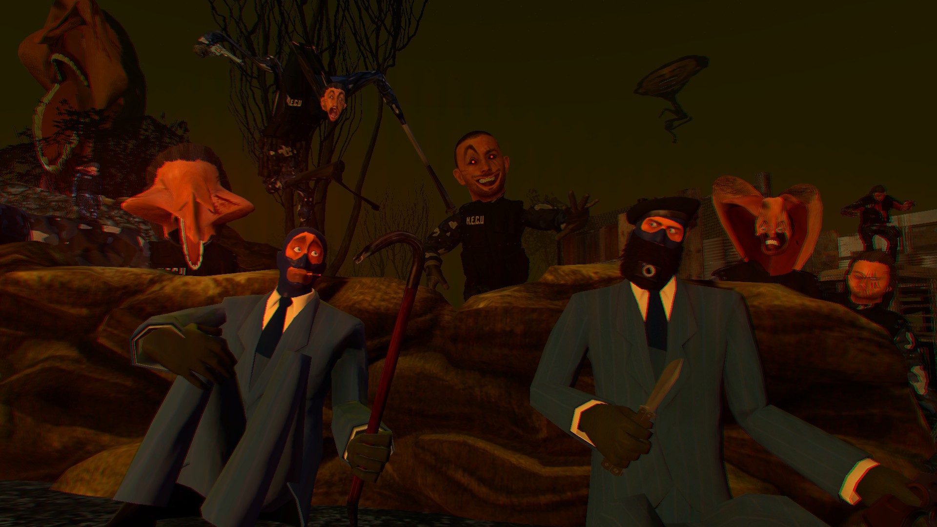 Steam Community :: Hunt Down The Freeman