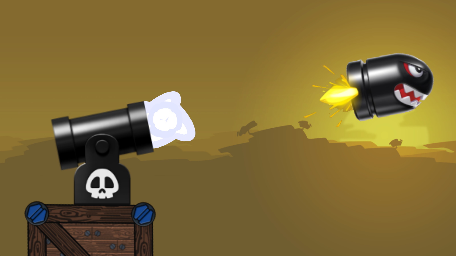 Steam Workshop::Bullet Bill Launcher