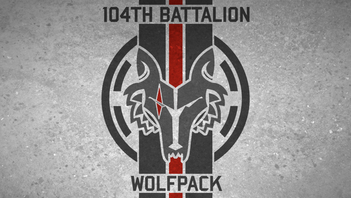 Steam Workshop::104th Wolfpack Battalion Optional Modpack
