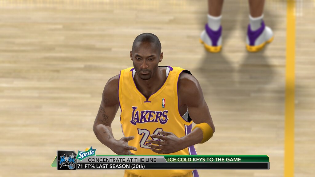 Steam NBA 2K10