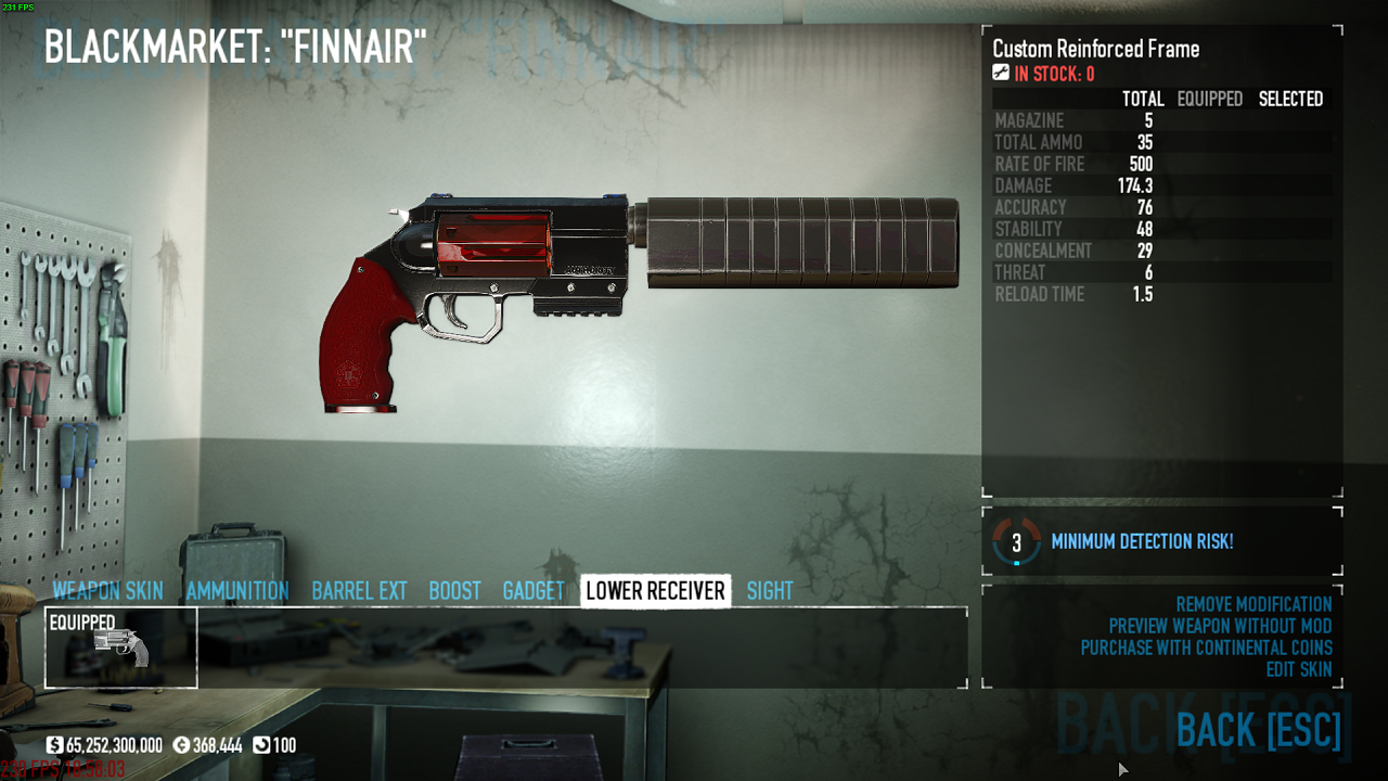Steam Community :: Guide :: - - PAYDAY 2 - Stealth Build for any ...