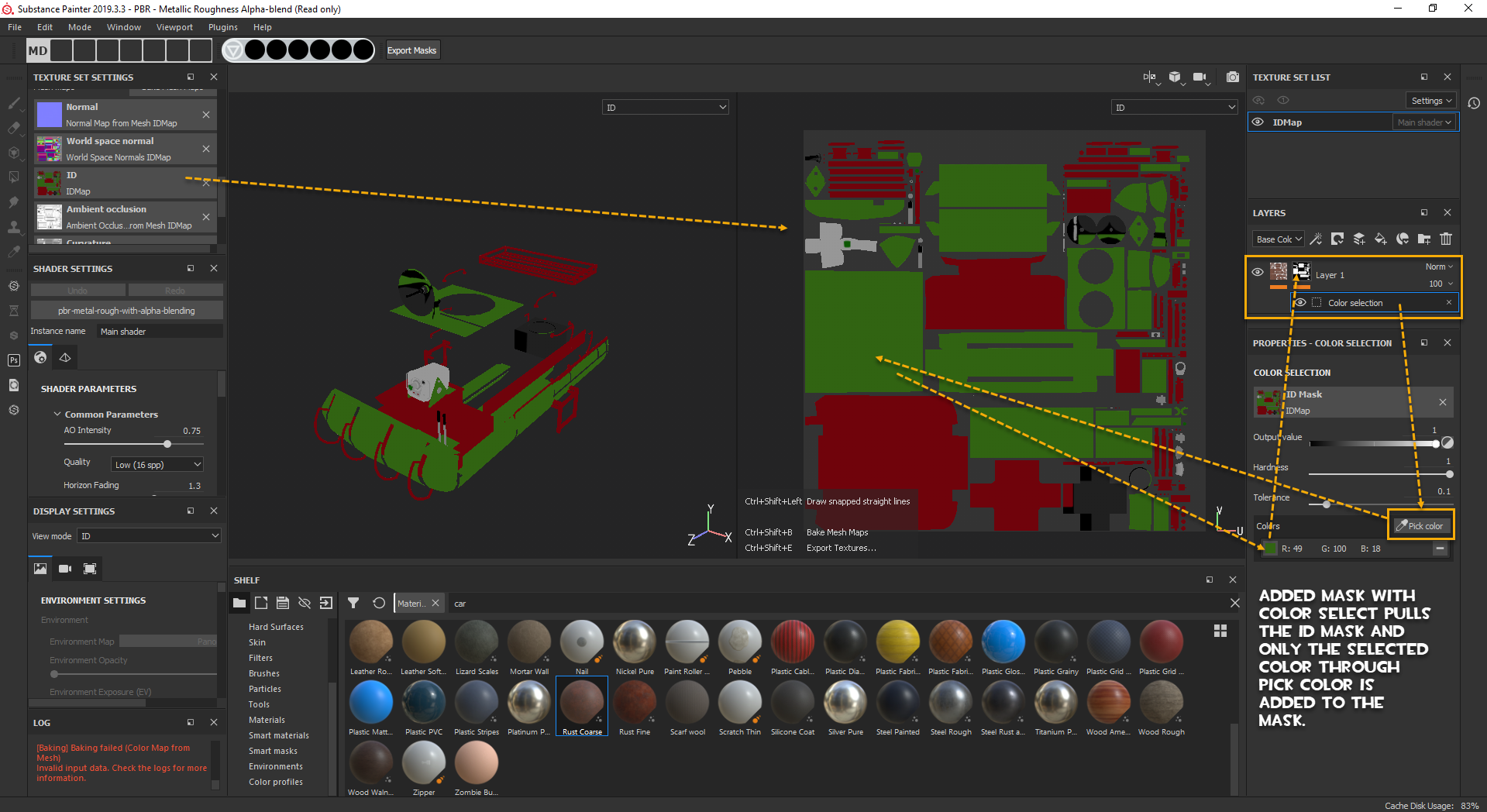 Steam Community :: Guide :: Baking Textures From Blender 2.8x (Cycles ...