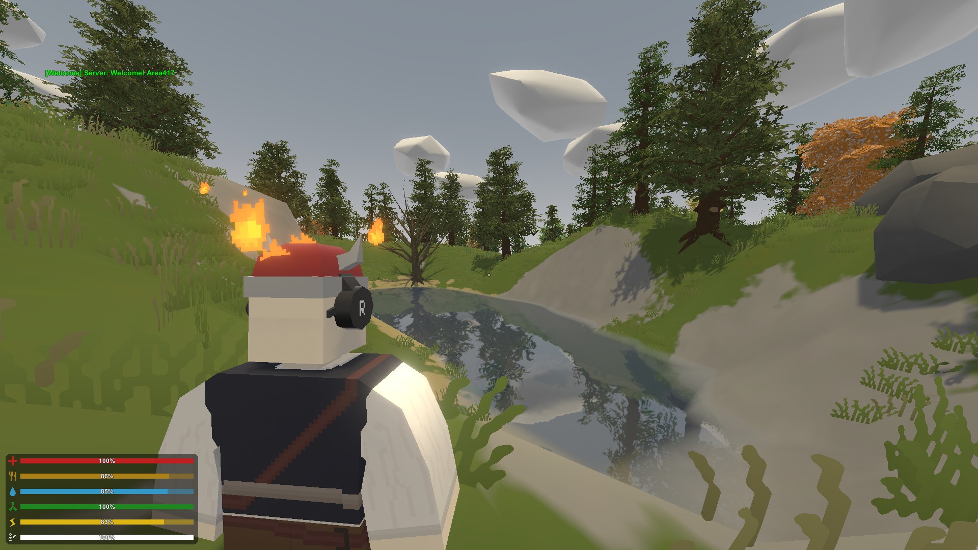 Steam Workshop::Area417 Unturned DayZ