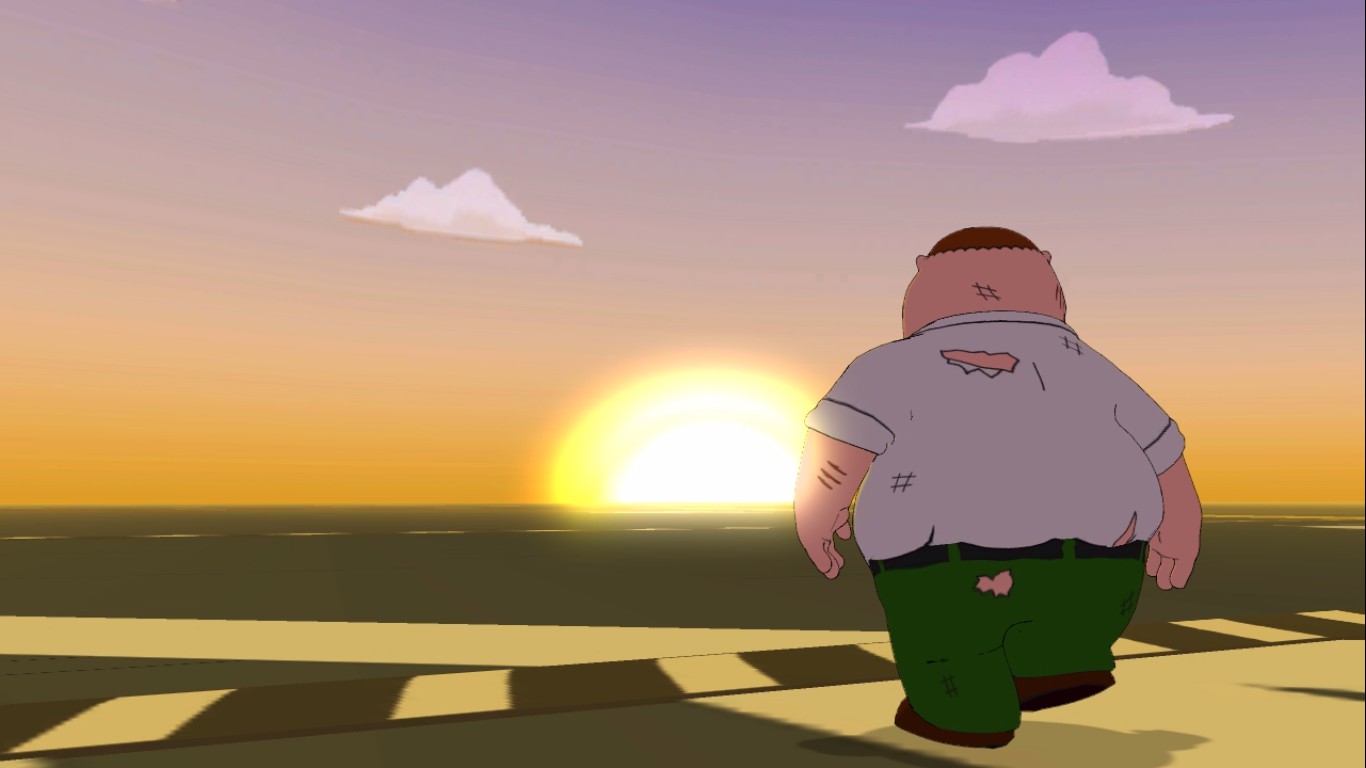 Steam Community :: Family Guy™: Back to the Multiverse