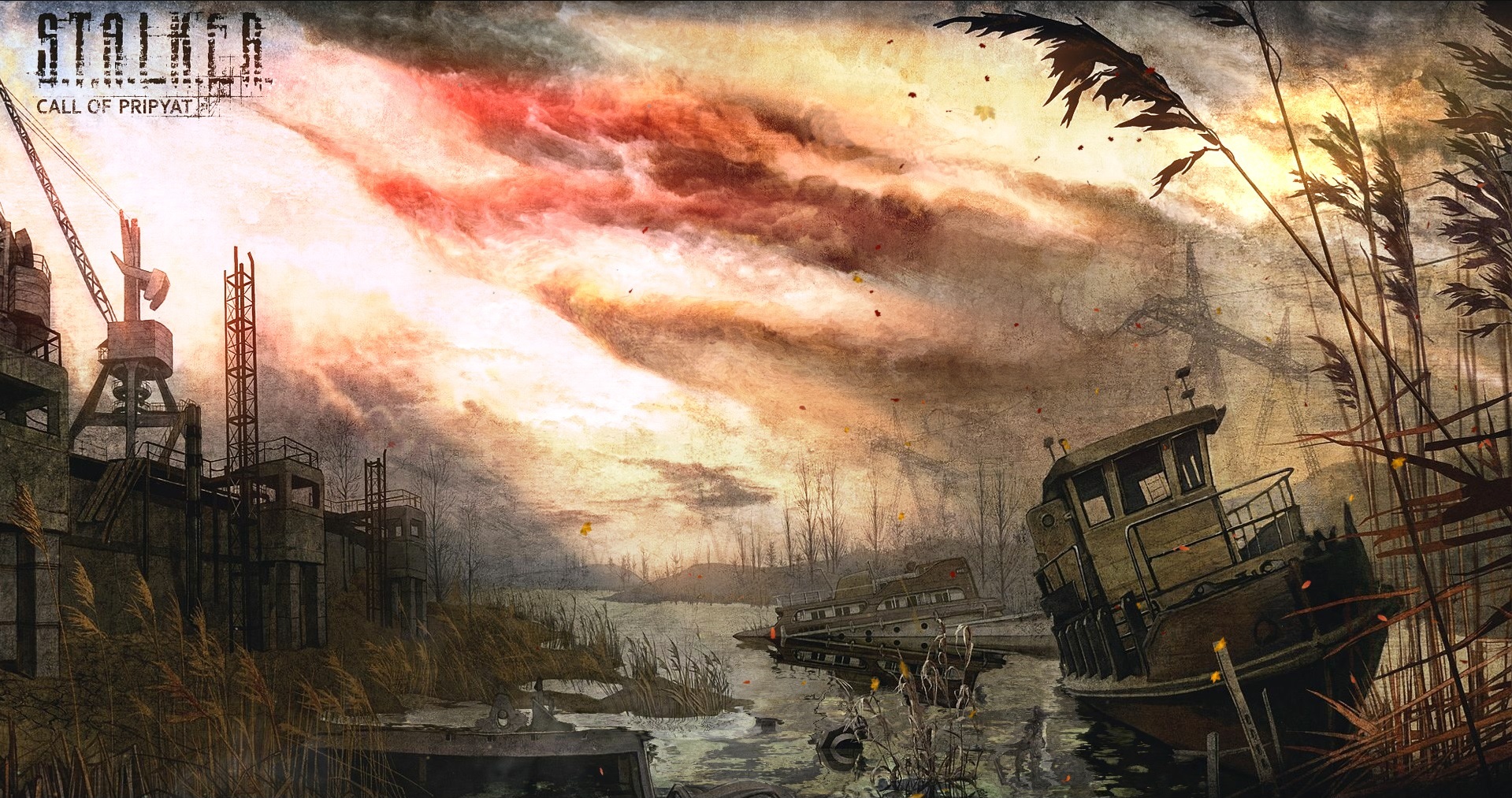 Stalker Call Of Pripyat Schutz Vor Emission on Sale ...