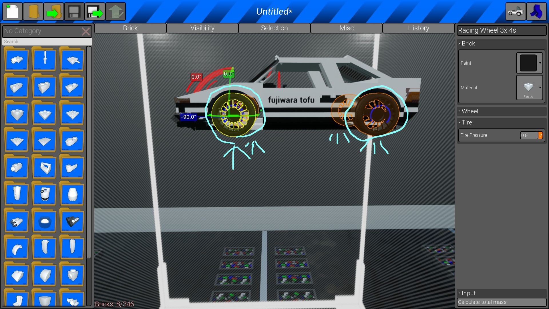 Steam Community :: Guide :: how to tune a car for drifting