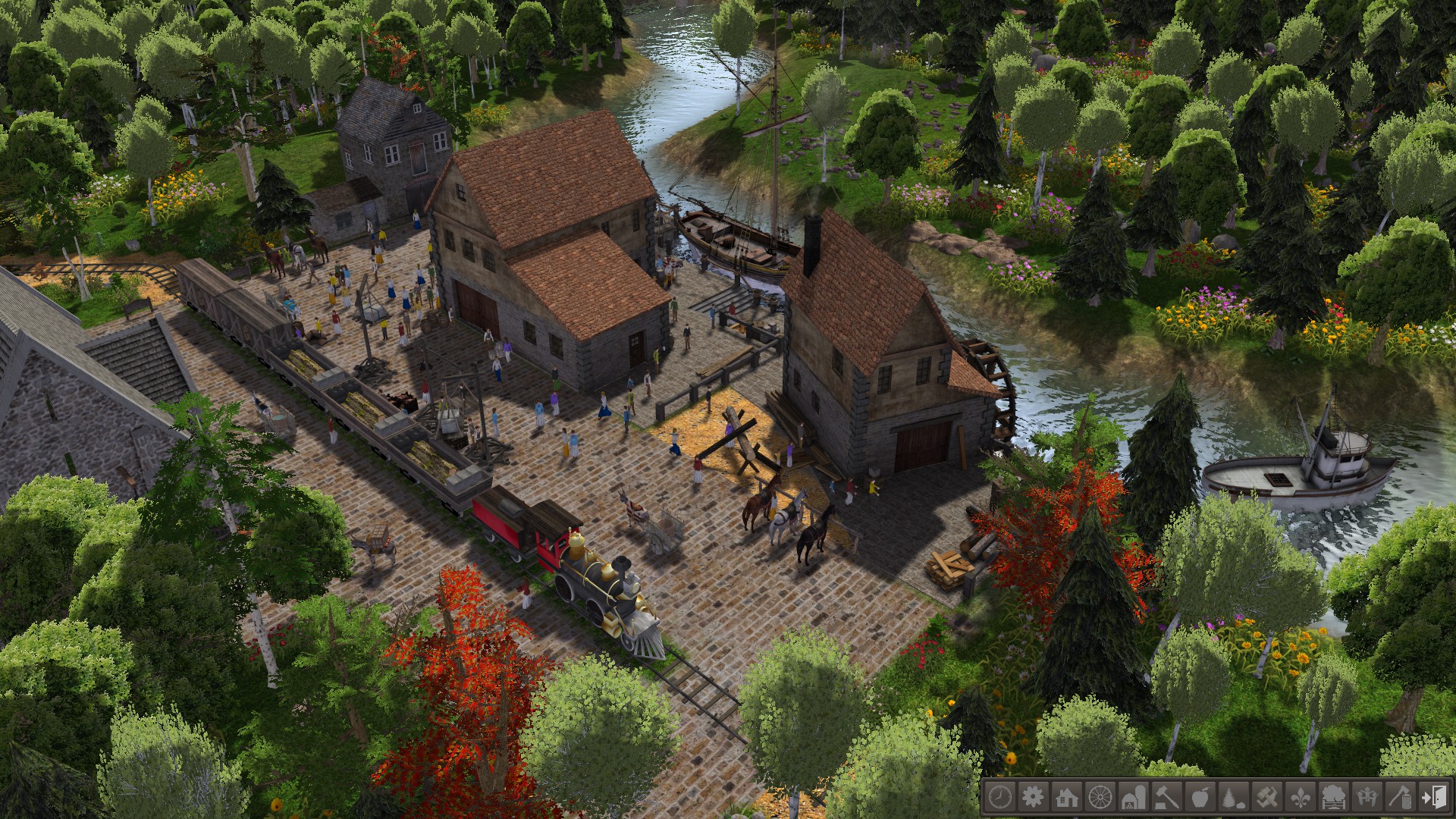 Steam Community :: Banished