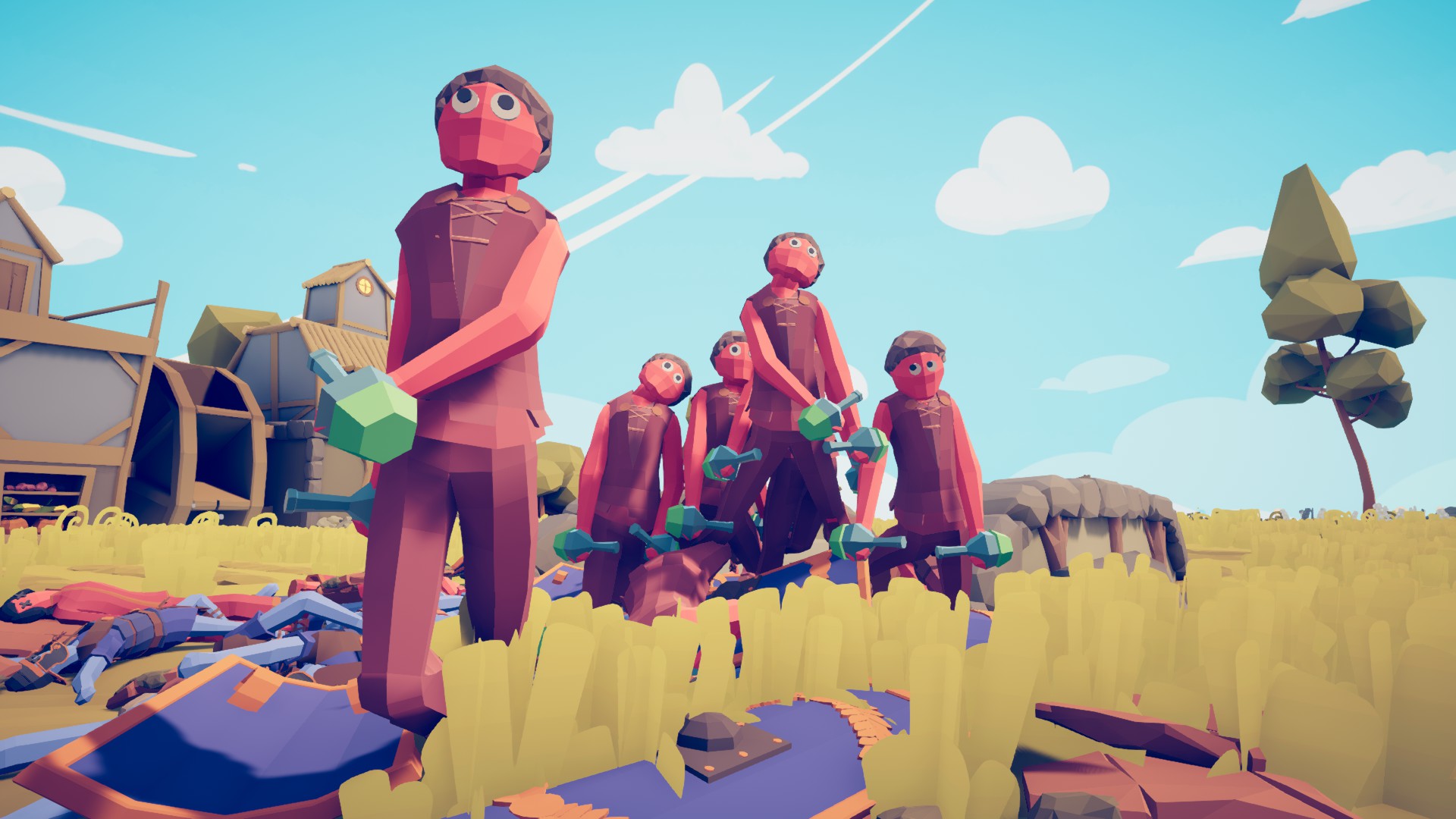 Steam Community :: Totally Accurate Battle Simulator