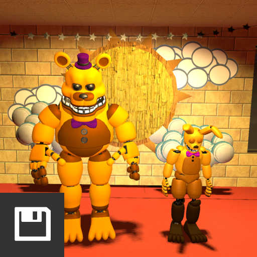 Steam Workshop::fredbears family dinner