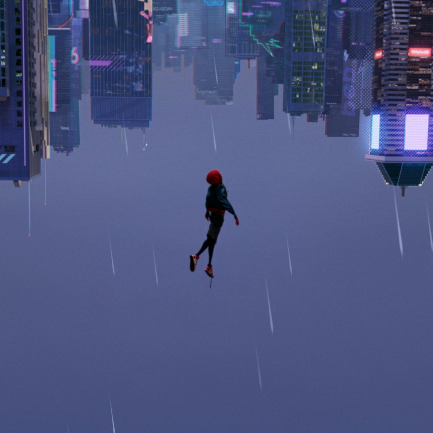 Steam Workshop::Spider Man | - Chill - Lofi