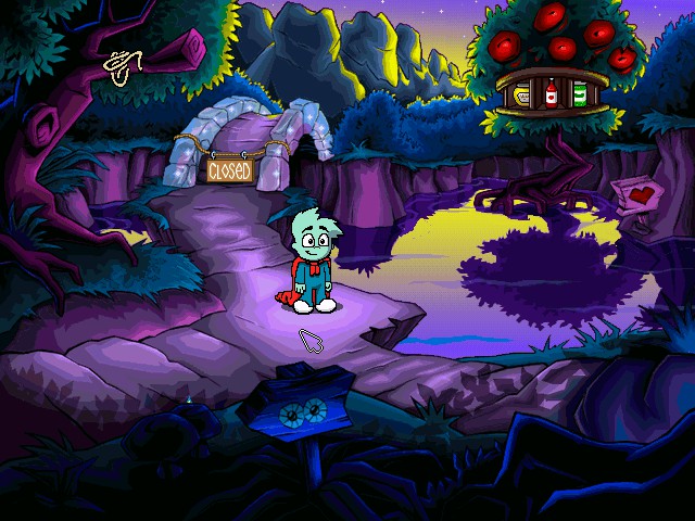Steam Community :: Pajama Sam 3: You Are What You Eat From Your Head To ...