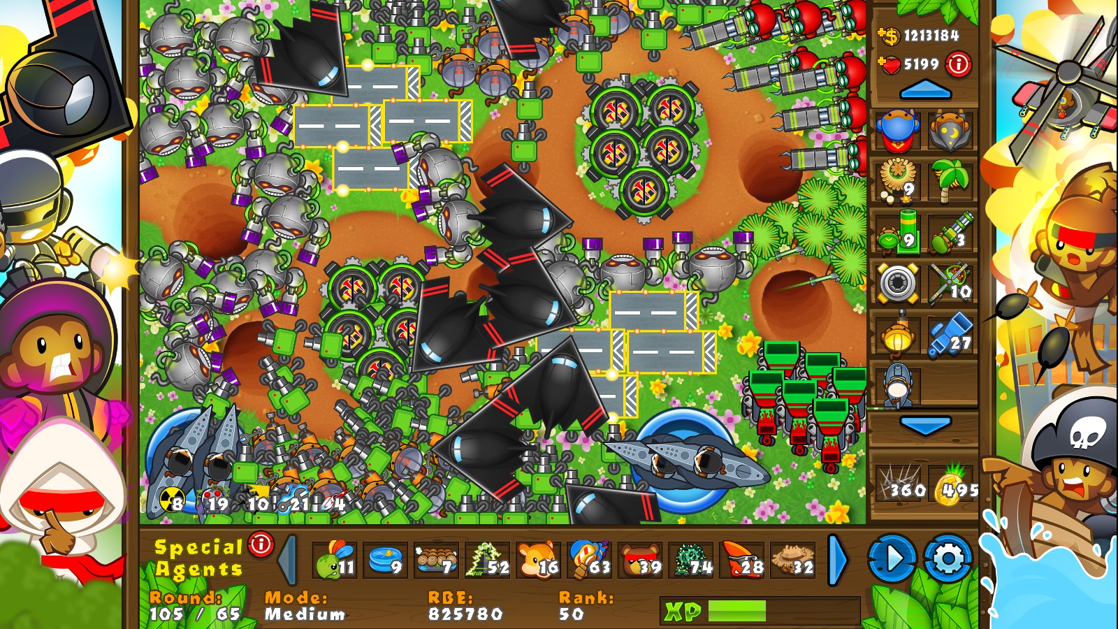 Steam Community :: Bloons TD5