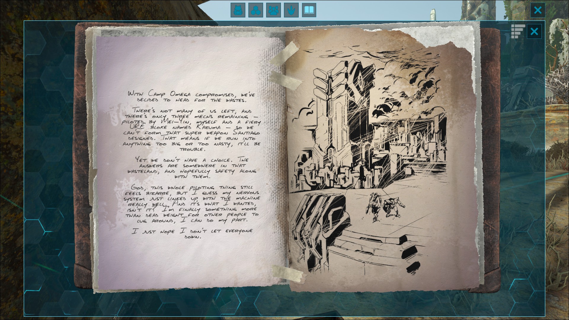 Steam Community :: Guide :: #4 СЮЖЕТ игры ARK:SURVIVAL EVOLVED: Helena ...