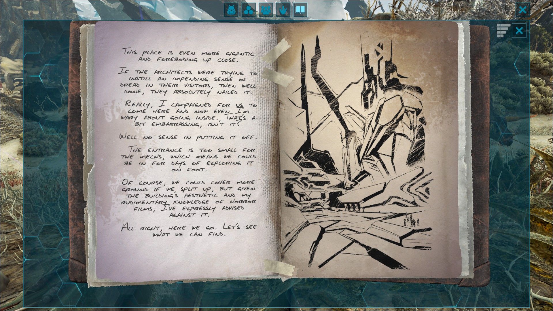 Steam Community :: Guide :: #4 СЮЖЕТ игры ARK:SURVIVAL EVOLVED: Helena ...
