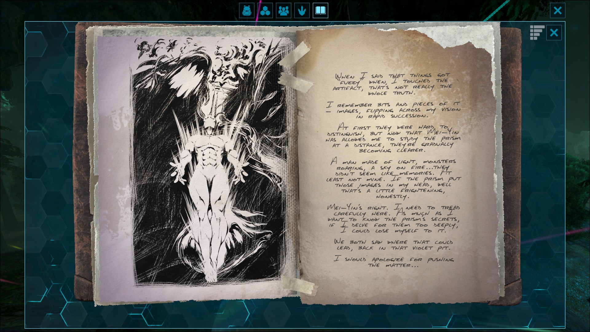 Steam Community :: Guide :: #4 СЮЖЕТ игры ARK:SURVIVAL EVOLVED: Helena ...