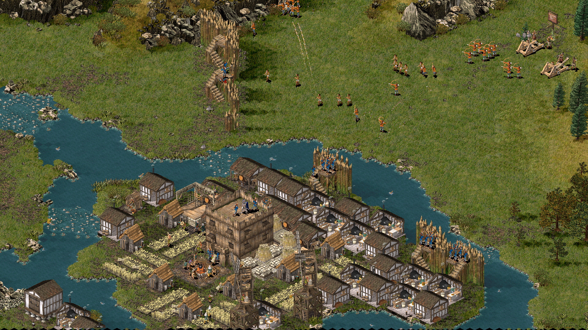 Steam Community :: Stronghold HD