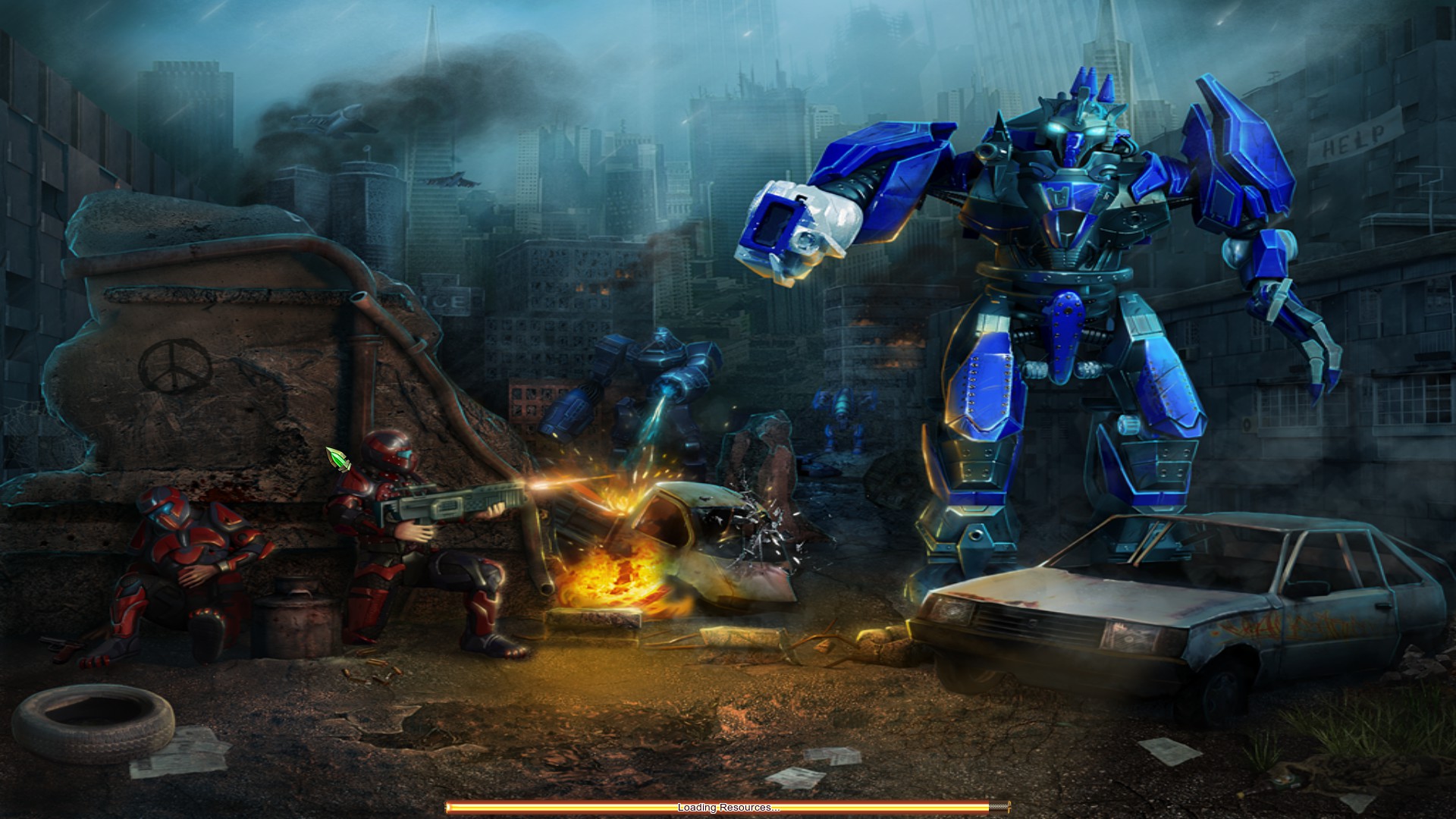 Steam Community :: Robowars