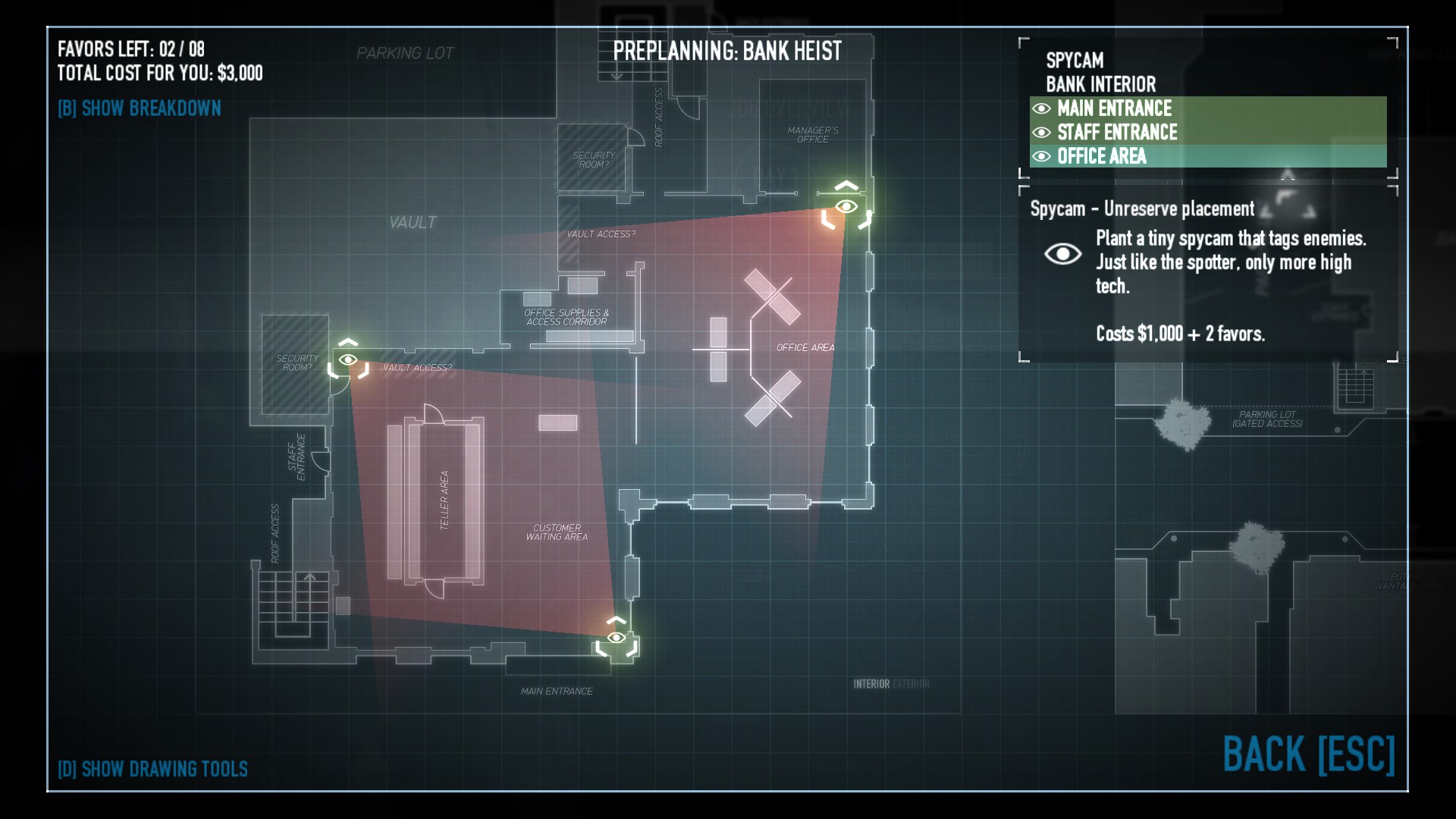 Steam Community :: Guide :: How to rob: BANK HEIST