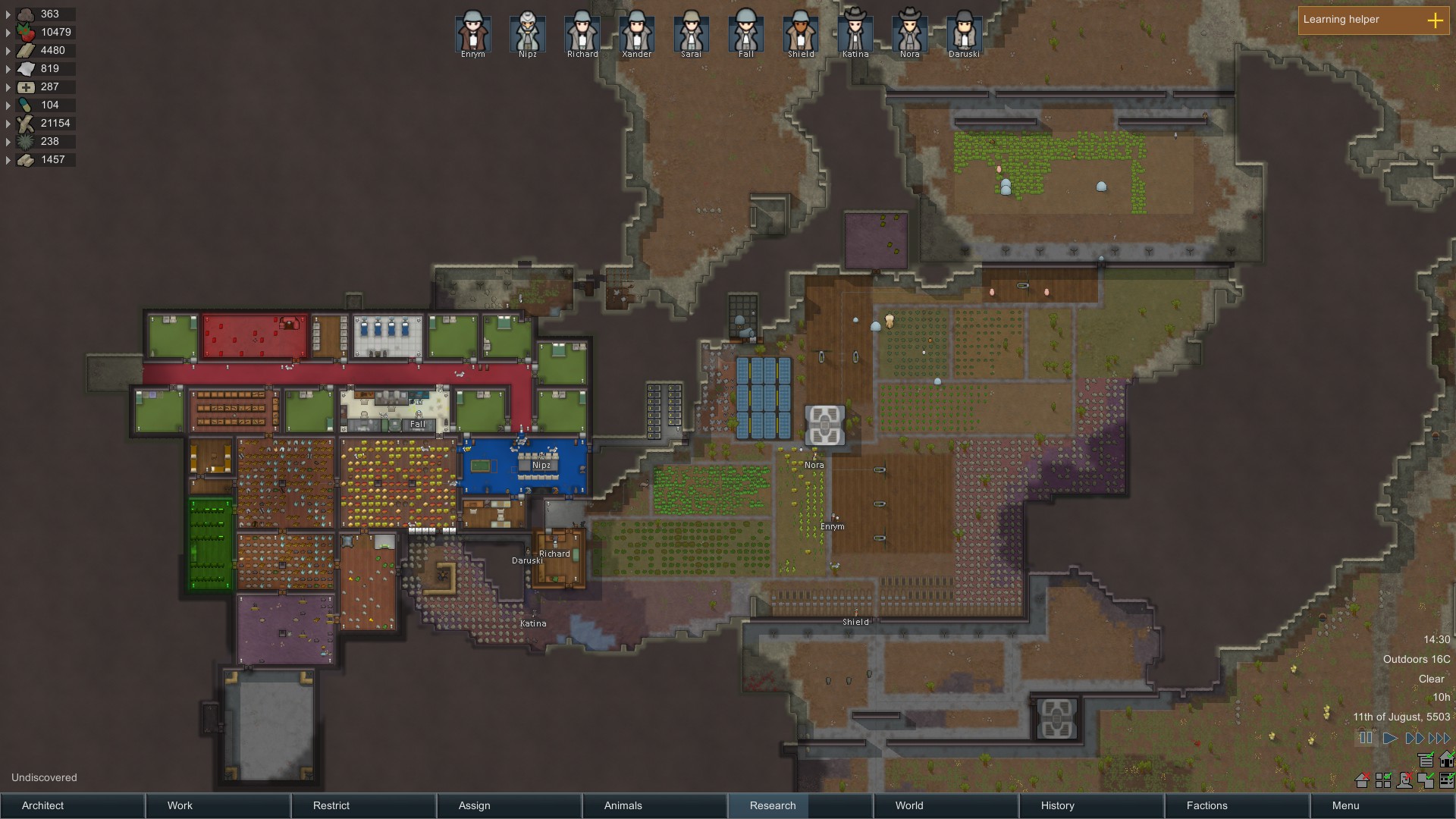 RimWorld: Odyssey - Ribaorld IN SPAAAAACEE (1.6) PC | Page 13 ...