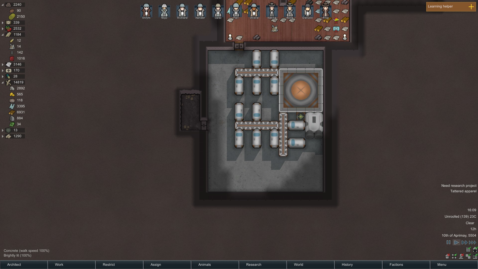 RimWorld: Odyssey - Ribaorld IN SPAAAAACEE (1.6) PC | Page 13 ...